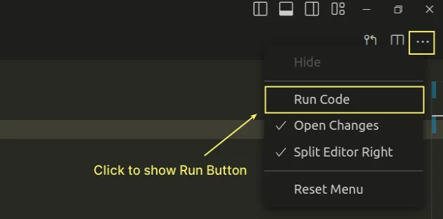 How To Add A Run Button In Visual Studio Code Bobbyhadz