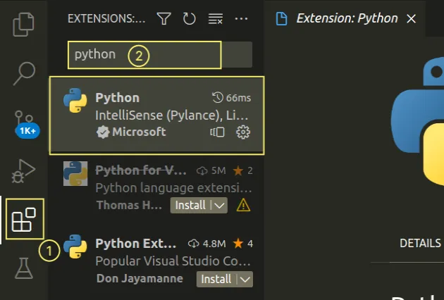 VS Code Change Python Version Select Correct Interpreter Bobbyhadz