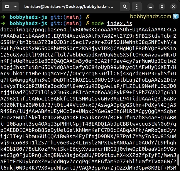 Convert An Image Or An Image URL To Base64 In Node js Bobbyhadz