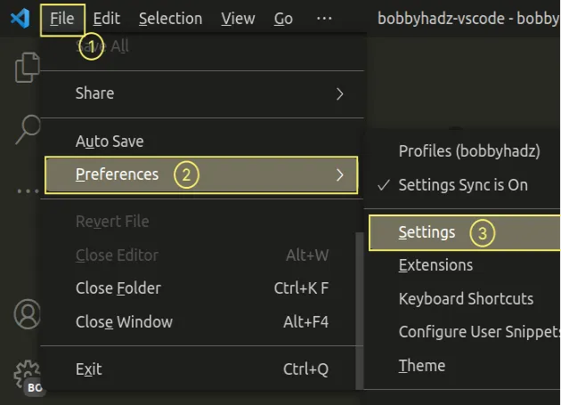 How To Fix Prettier Extension Not Working In VS Code Bobbyhadz