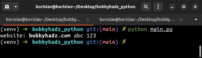 How To Print Bold Text In Python 5 Simple Ways Bobbyhadz