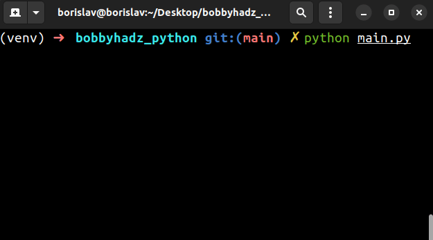 How To Restart A Python Script 6 Simple Ways Bobbyhadz