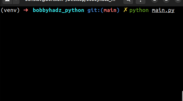 How To Restart A Python Script 6 Simple Ways Bobbyhadz