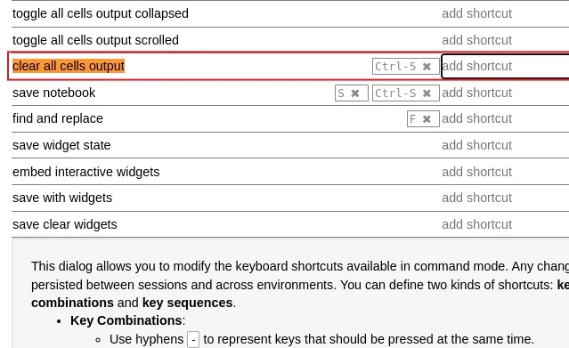 How To Clear Cell Output In Jupyter Notebook 4 Ways Bobbyhadz