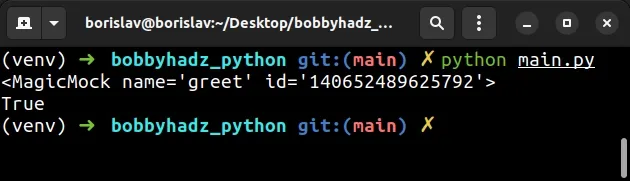 Mock Multiple Return Values In A Python Unit Test Bobbyhadz