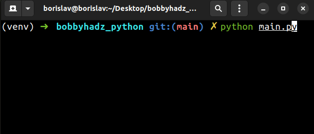 How To Add User Input To A Dictionary In Python Bobbyhadz