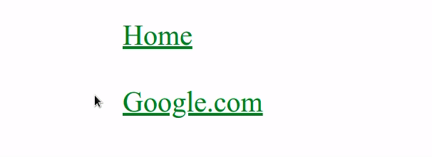 Change The Color Of A Link In React Bobbyhadz