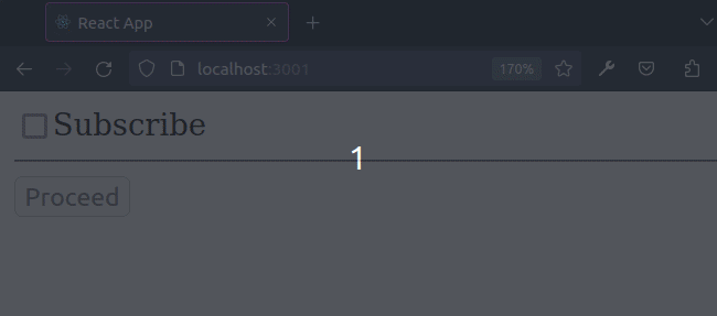 Check If A Checkbox Is Checked In React Bobbyhadz