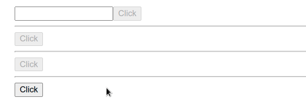 How To Disable A Button In React Bobbyhadz