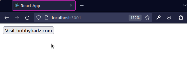 How To Open A Link In A New Tab In React Bobbyhadz