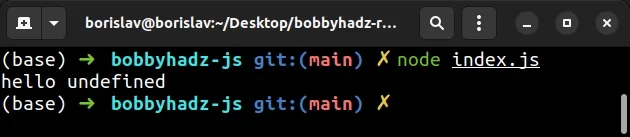 SetTimeout Or SetInterval Not Working In JavaScript Fixed Bobbyhadz