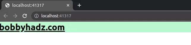 Tailwind CSS Classes Not Working In Vanilla Or React Project Bobbyhadz