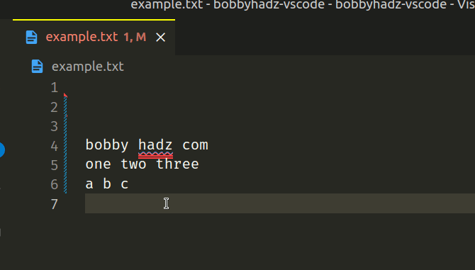 Transform Text To Uppercase Or Lowercase In VS Code Bobbyhadz