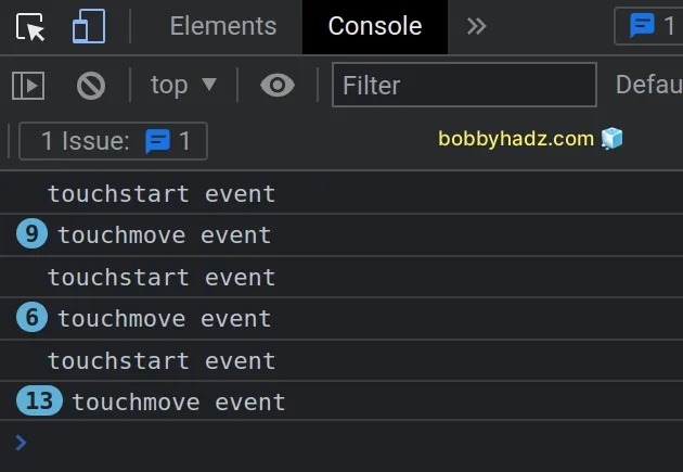 Unable To PreventDefault Inside Passive Event Listener Due To Target 